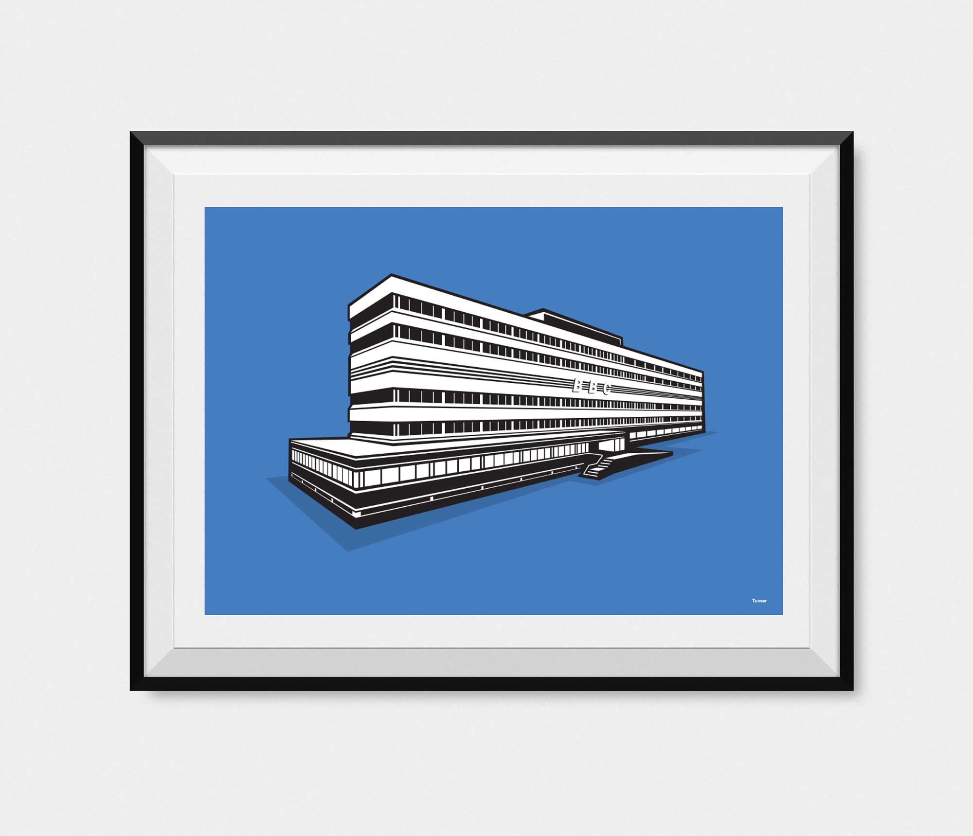 New Broadcasting house, Manchester | The Art of Subtractionism